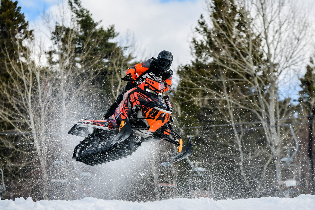 MBRP SL4002F - Polaris Matryx Auxiliary Light Kit – Sport VL