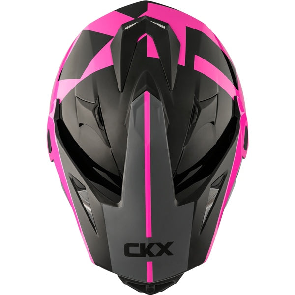 CKX Quest Rsv Max - Casque de Motoneige Électrique – Sport VL