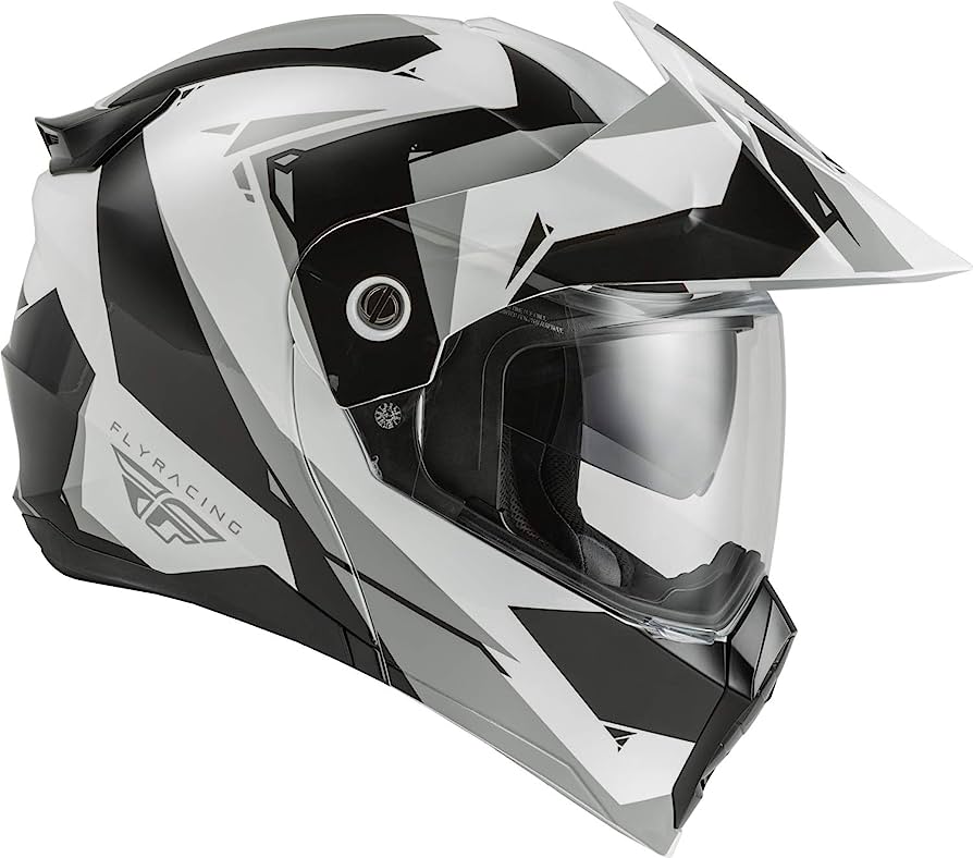 Fly Racing Odyssey Summit - Casque de Moto Adventure – Sport VL