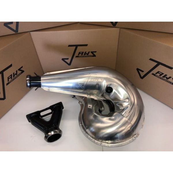 Jaws Performance - Single Pipe Pour Skidoo Summit 0-3000" – Sport VL